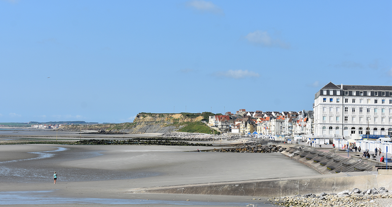 Wimereux : op verkenning langs de kust | Nausicaa