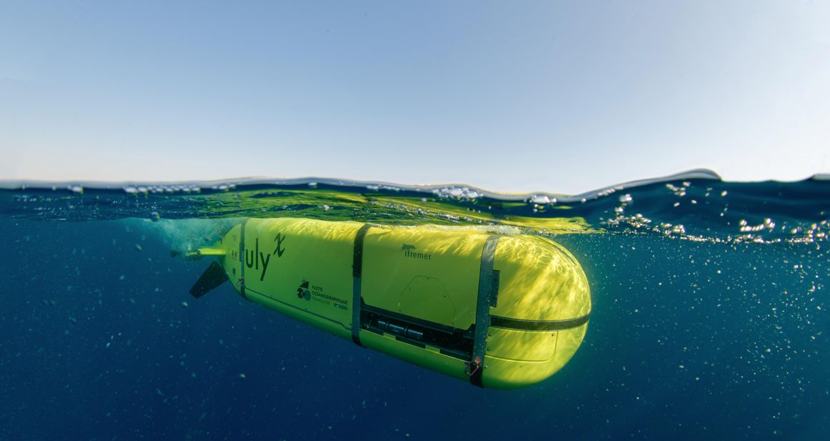 Exploring the abyss: a new adventure down at the bottom of the sea ...