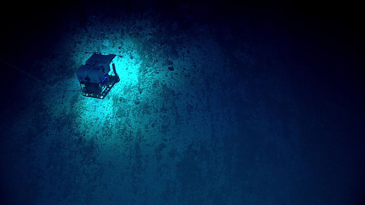Discover the Mariana Trench, the deepest place under the sea|