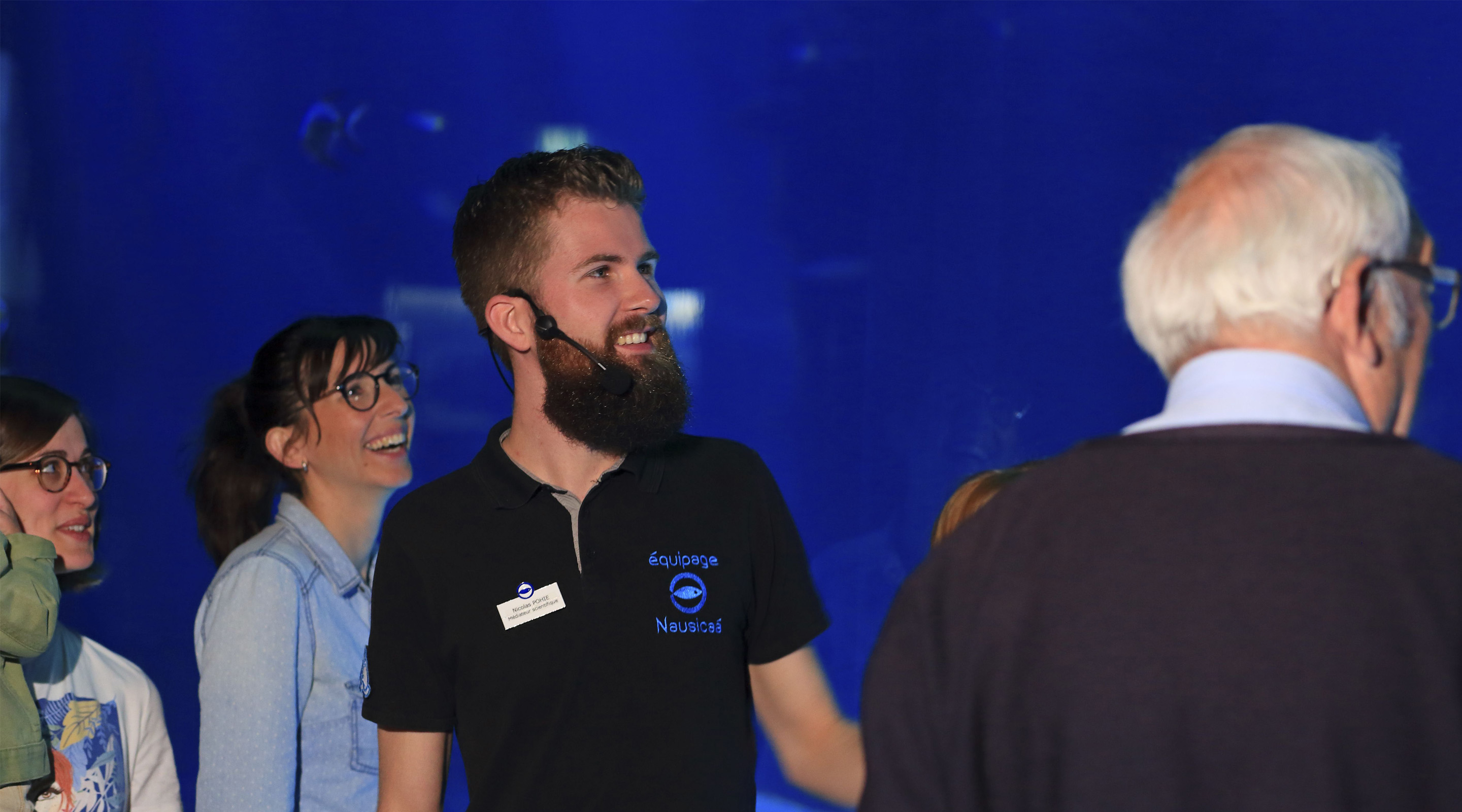 Immersion in Malpelo | Nausicaa