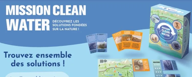 Mission Clean Water | Nausicaa